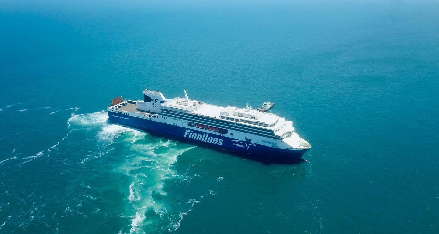 Finnlines Logo