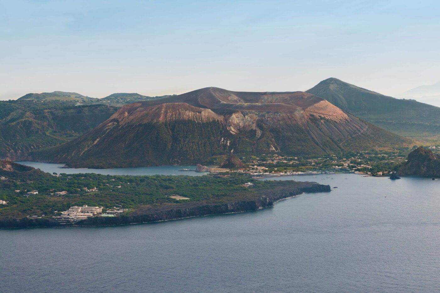 Veerboten Milazzo Vulcano - Vergelijk tijden en prijzen
