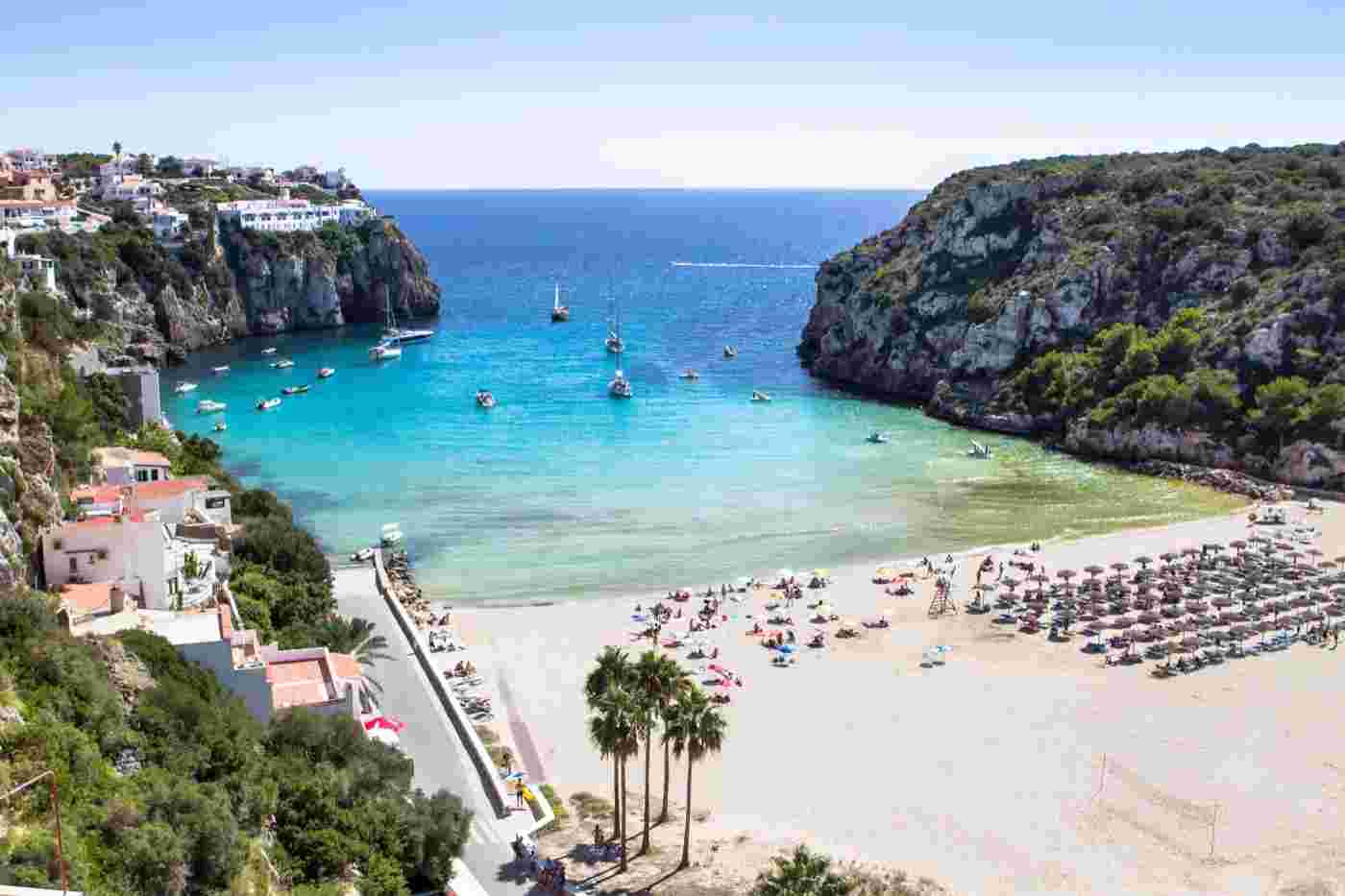 Ferries from Mallorca to Menorca